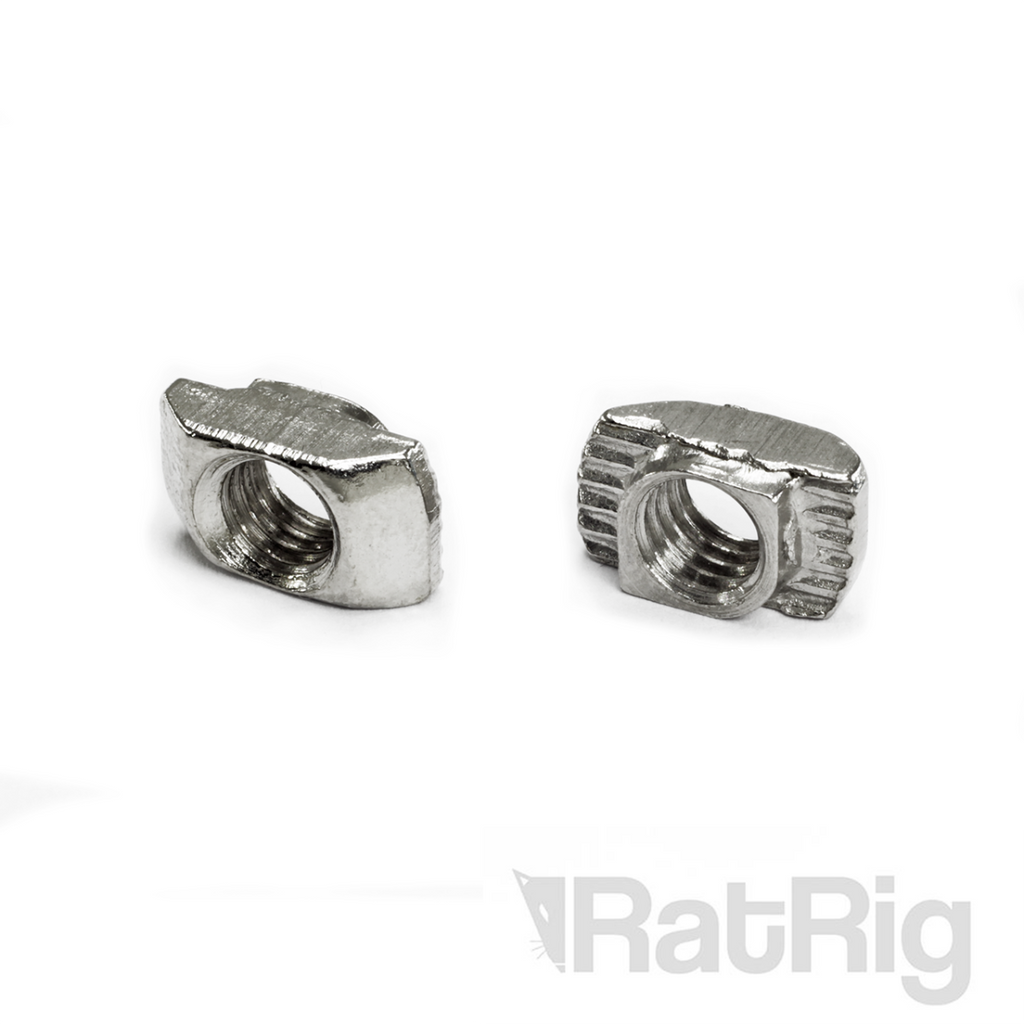 T-Nut - Drop In Type for 30 Series - M3 (Single)