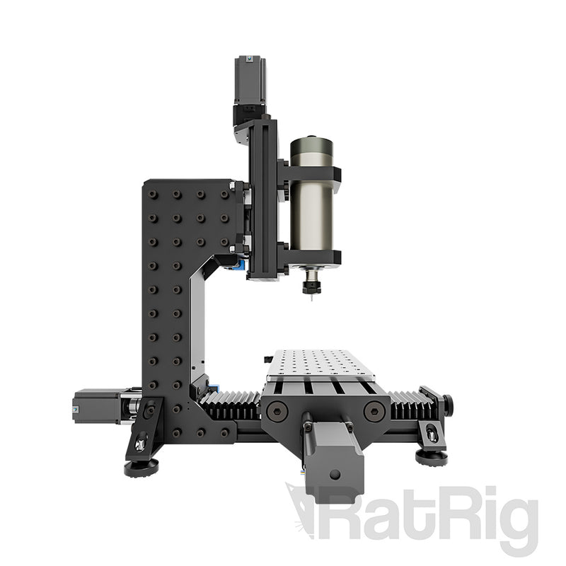 Rat Rig Mill
