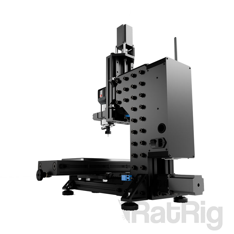 Rat Rig Mill