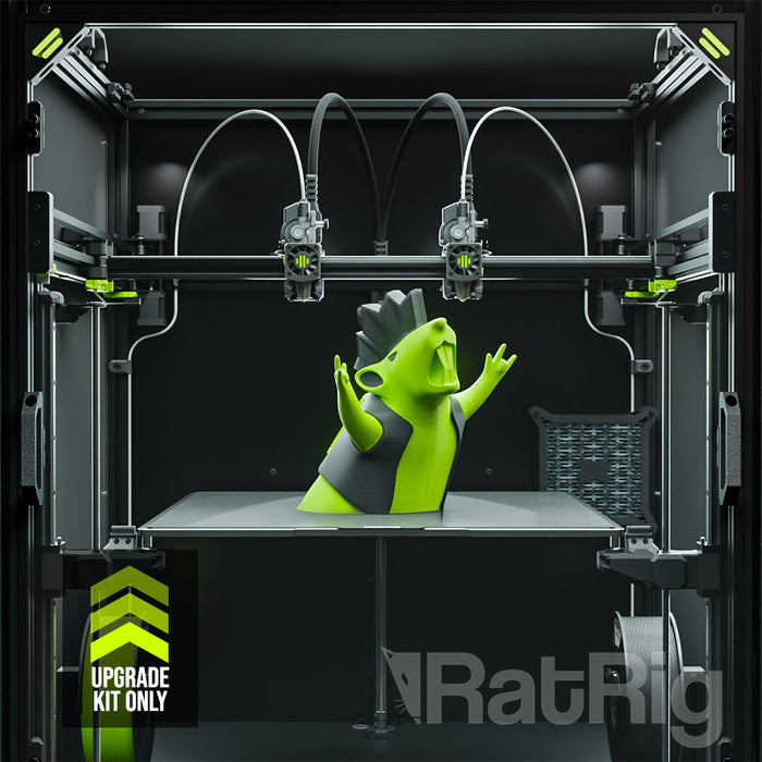 Rat Rig V-Core 4.0 - IDEX Upgrade v1.03s